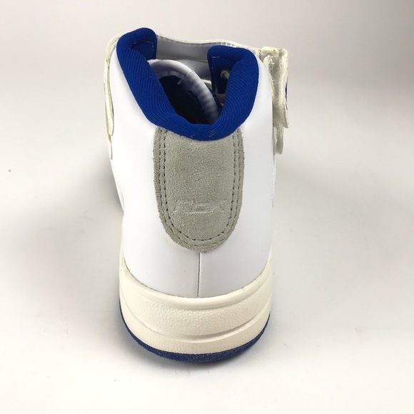 Reebok | Shoes | Reebok Rbk G Unit G6 Mid Womens Shoes With Straps ...